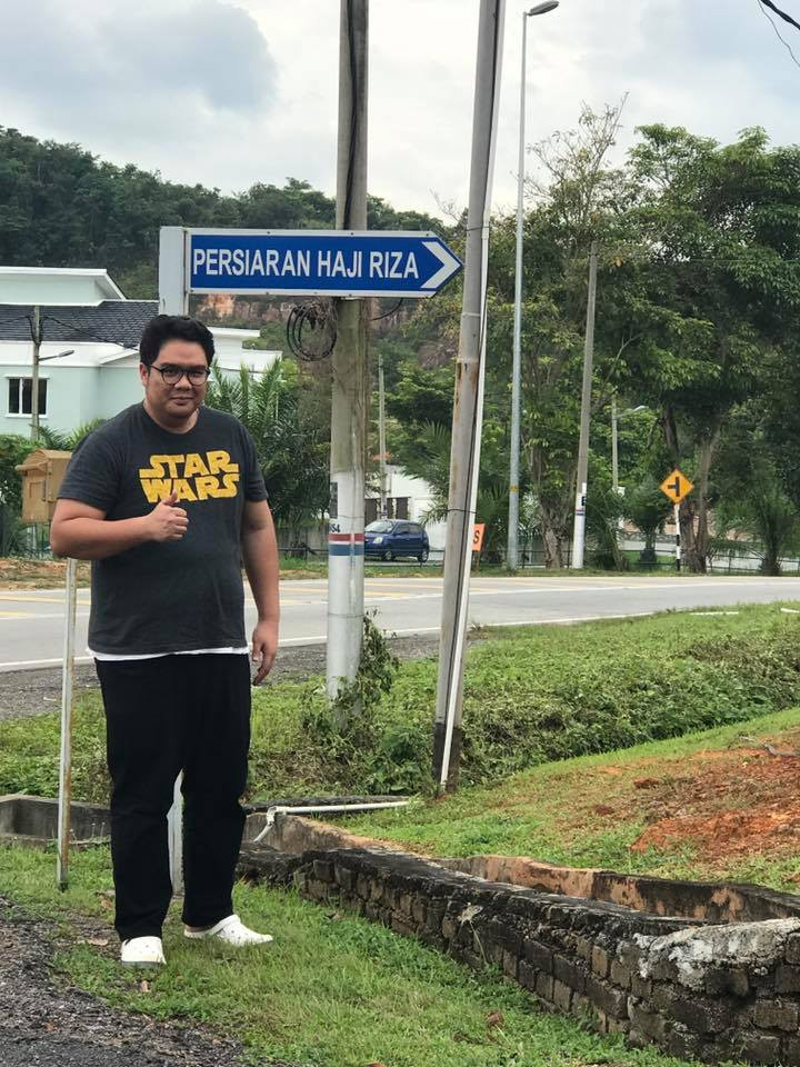 Borak Tepi bersama Reza Razali, CEO Berwawasan - Usahawan di SME Niaga