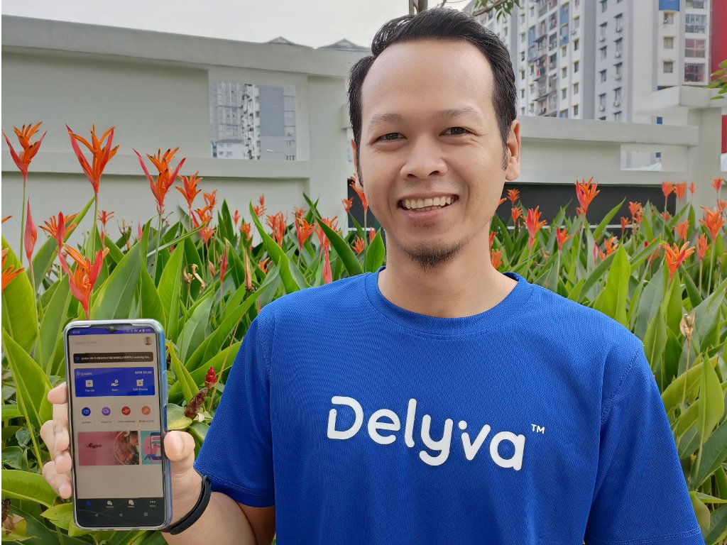 Delyva Sedia Sistem Penghantaran Untuk Maynuu Bantu Peniaga F&B Kecil Berkembang - Berita di SME ...