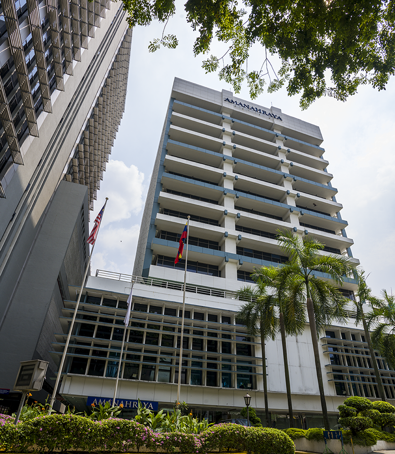 Azmeen diumum sebagai Pengarah Urusan Kumpulan AmanahRaya - Berita di ...