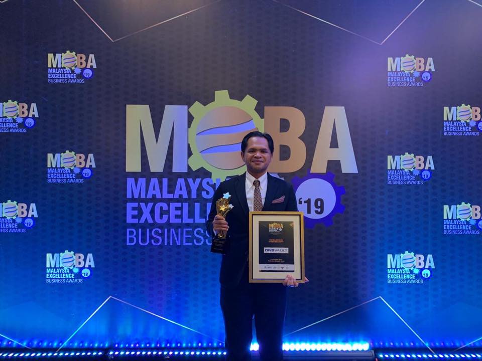 Borak Tepi bersama Amir Haris Ahmad, CEO SecurePay - Usahawan di SME Niaga